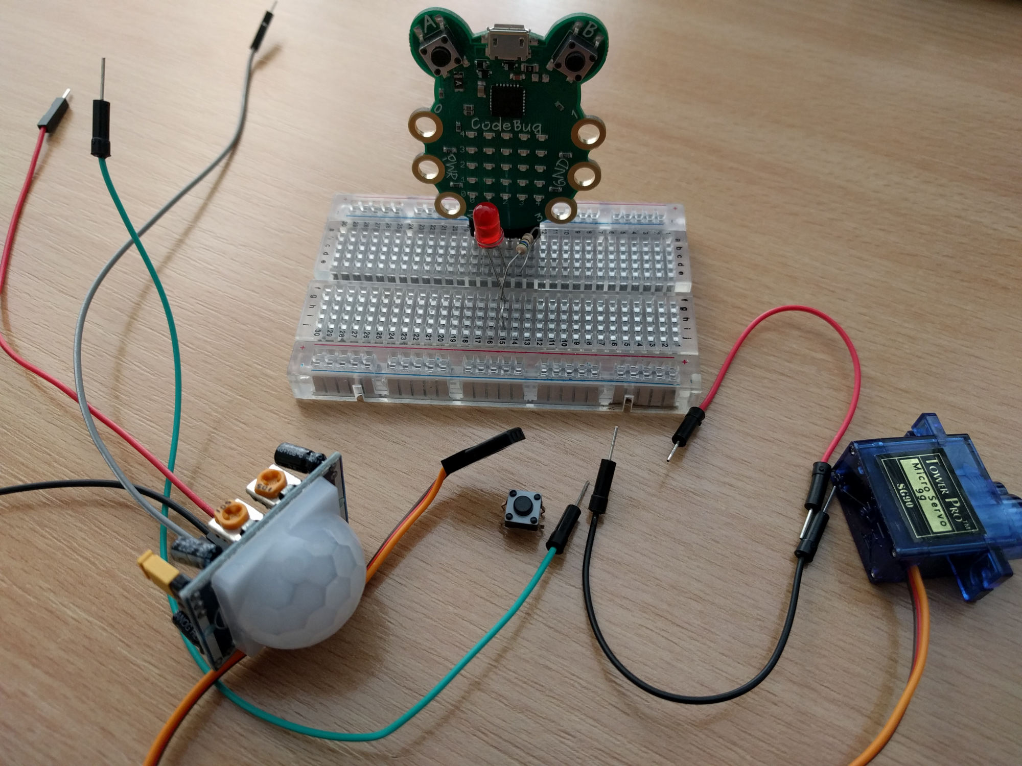 CodeBug – Blog – CodeBug's expansion port